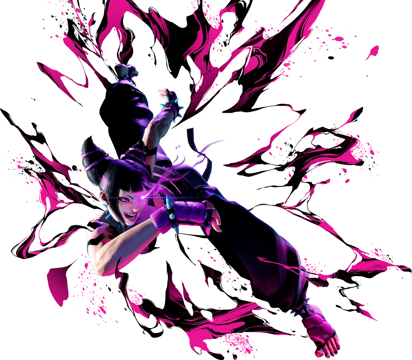 Juri Han | Gacha Sonic Mario Disney Pokémon and Anime Ocs Wiki | Fandom