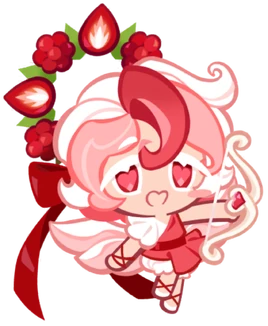 Pavlova Cookie | Gacha Sonic Mario Disney Pokémon and Anime Ocs Wiki ...