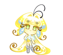 Sugarfly Cookie | Gacha Sonic Mario Disney Pokémon and Anime Ocs Wiki ...