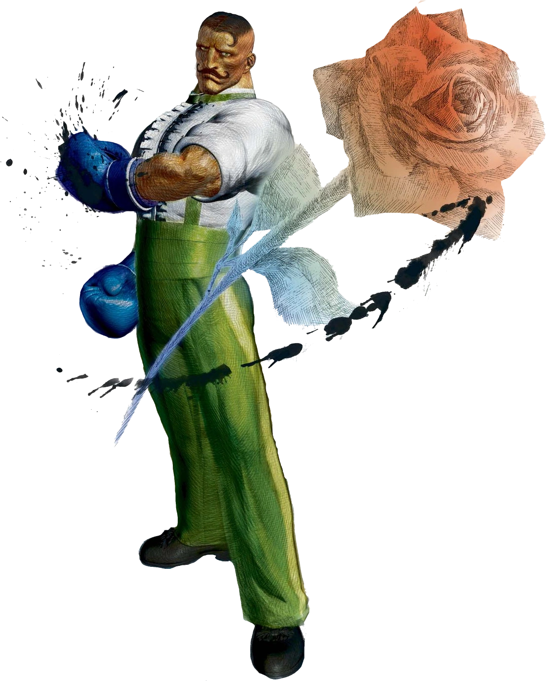 Dudley | Gacha Sonic Mario Disney Pokémon and Anime Ocs Wiki | Fandom