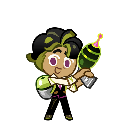 Agent Olive Cookie | Gacha Sonic Mario Disney Pokémon and Anime Ocs ...