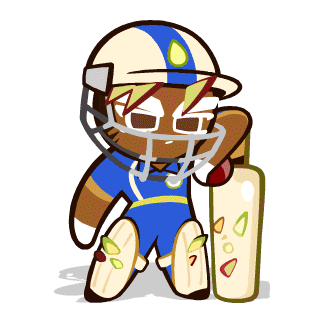 Cricketer Cookie | Gacha Sonic Mario Disney Pokémon and Anime Ocs Wiki ...