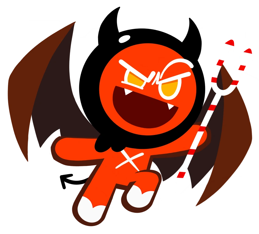 Devil Cookie | Gacha Sonic Mario Disney Pokémon and Anime Ocs Wiki | Fandom