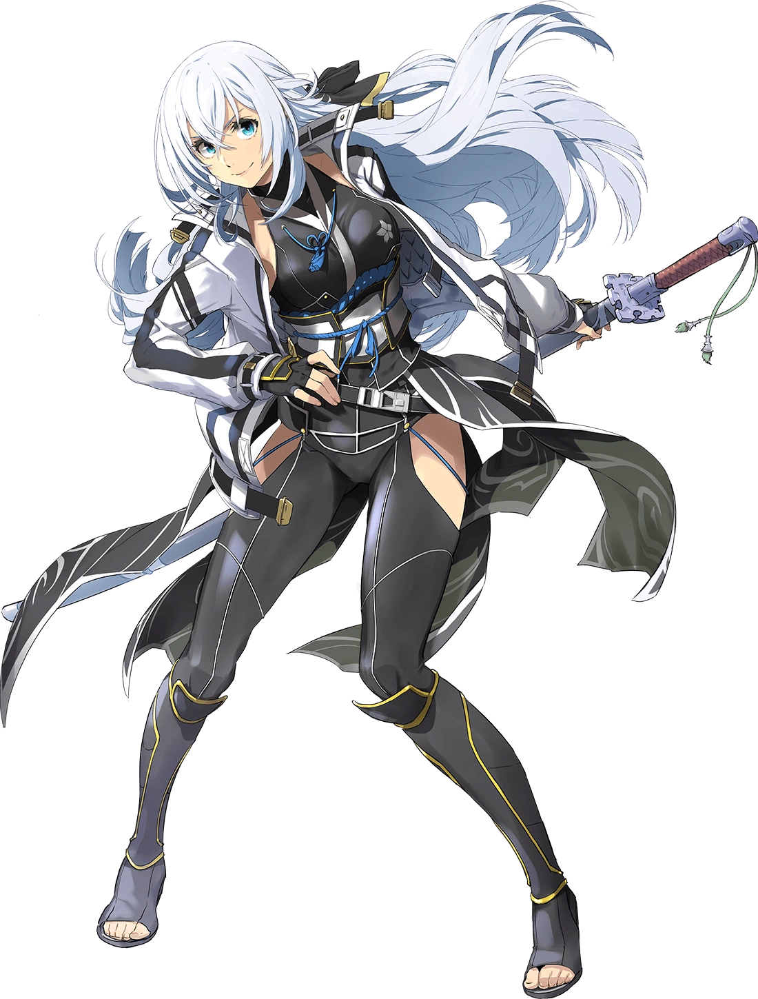 Shizuna Rem Misurugi | Gacha Sonic Mario Disney Pokémon and Anime Ocs ...