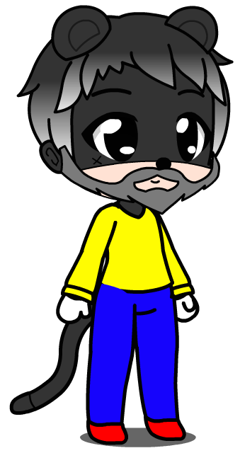 Walter Mouse | Gacha Sonic Mario Disney Pokémon and Anime Ocs Wiki | Fandom