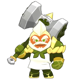 Basil Pesto Cookie | Gacha Sonic Mario Disney Pokémon and Anime Ocs ...