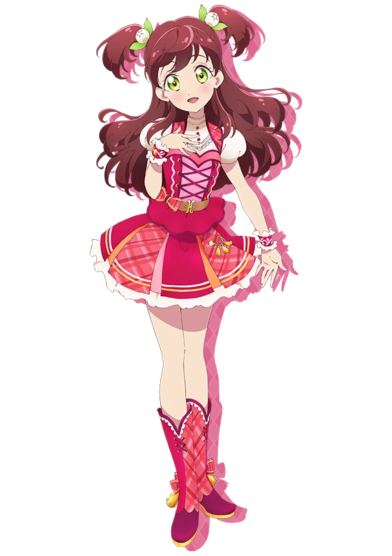 Wakaba Harukaze | Gacha Sonic Mario Disney Pokémon and Anime Ocs Wiki ...