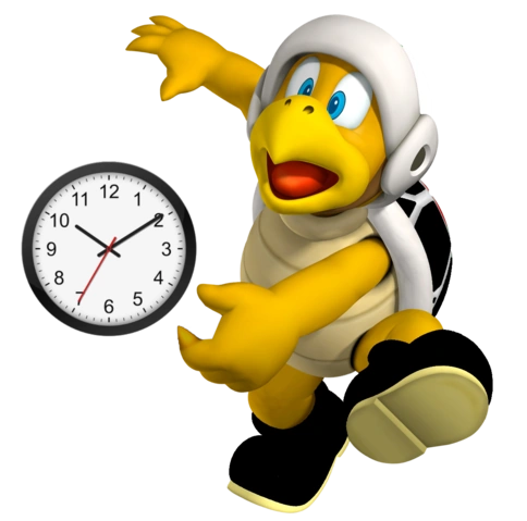 Clock Bro | Gacha Sonic Mario Disney Pokémon and Anime Ocs Wiki | Fandom