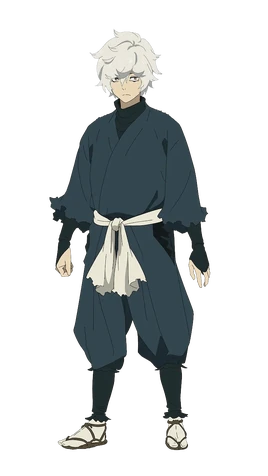 Gabimaru | Gacha Sonic Mario Disney Pokémon and Anime Ocs Wiki | Fandom