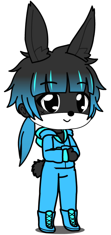 Oswald the Lucky Rabbit | Gacha Sonic Mario Disney Pokémon and Anime ...