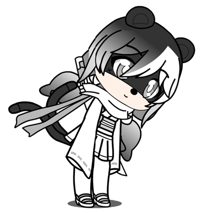 Snowflake the 2 Tailed Mouse | Gacha Sonic Mario Disney Pokémon and ...