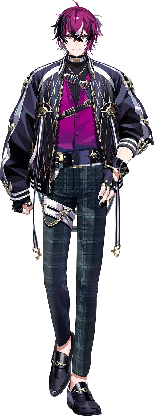 Doppio Dropscythe | Gacha Sonic Mario Disney Pokémon and Anime Ocs Wiki ...