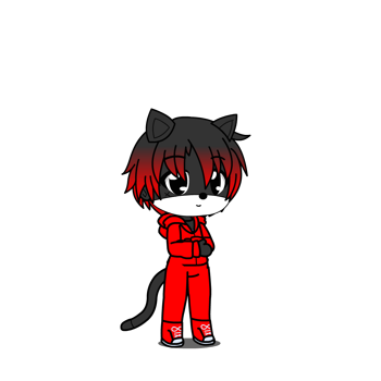 Homer the Cat | Gacha Sonic Mario Disney Pokémon and Anime Ocs Wiki ...