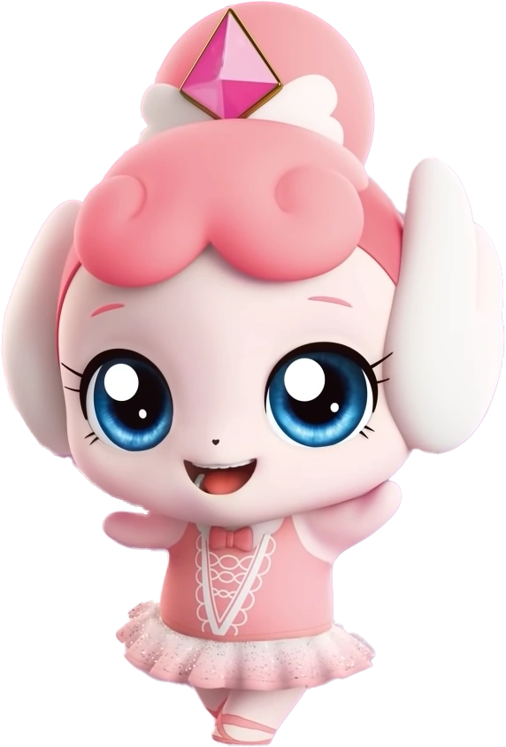 Balletping | Gacha Sonic Mario Disney Pokémon and Anime Ocs Wiki | Fandom