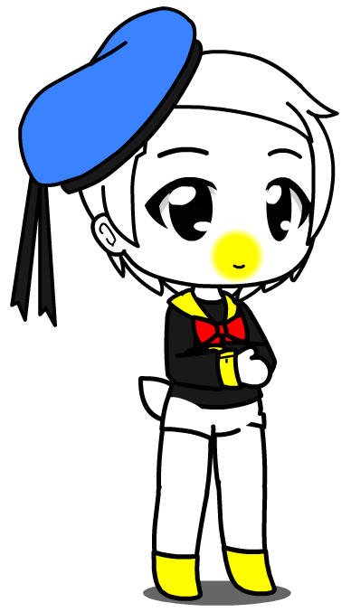 Donald Duck | Gacha Sonic Mario Disney Pokémon and Anime Ocs Wiki | Fandom