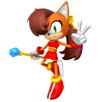 Tiara The Manx | Gacha Sonic Mario Disney Pokémon and Anime Ocs Wiki ...
