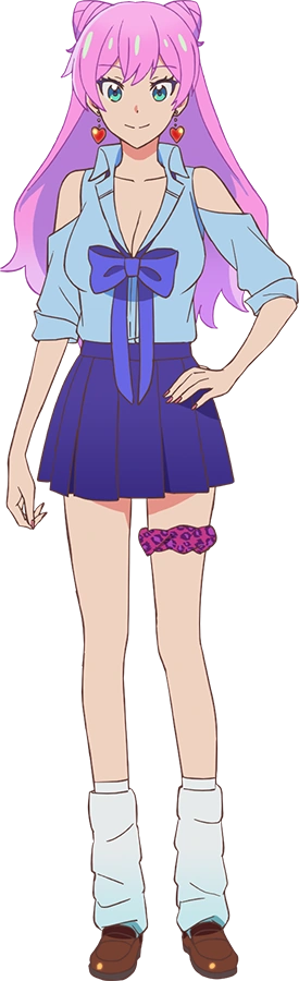Akari Watanabe | Gacha Sonic Mario Disney Pokémon and Anime Ocs Wiki ...