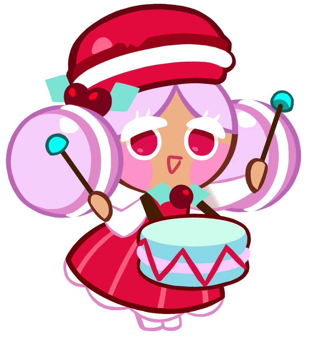 Macaron Cookie | Gacha Sonic Mario Disney Pokémon and Anime Ocs Wiki ...