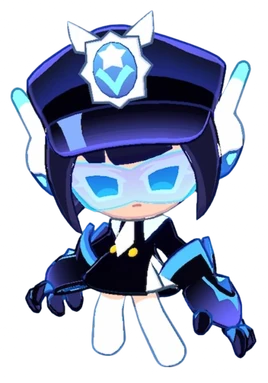 Marbleberry Cookie | Gacha Sonic Mario Disney Pokémon and Anime Ocs ...