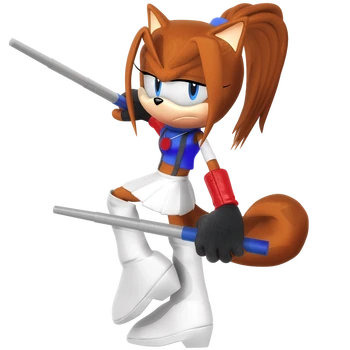 Lisa Kusanami | Gacha Sonic Mario Disney Pokémon and Anime Ocs Wiki ...