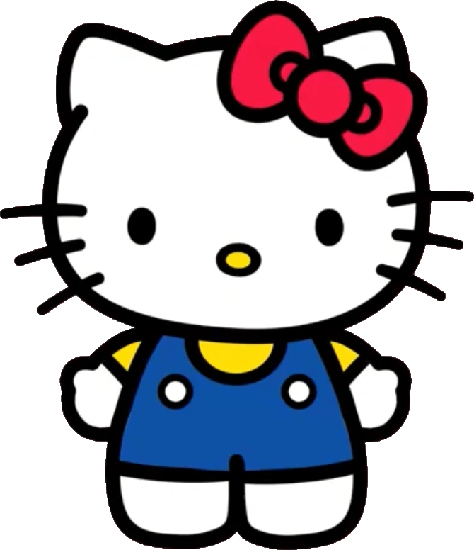 Hello Kitty | Gacha Sonic Mario Disney Pokémon and Anime Ocs Wiki | Fandom