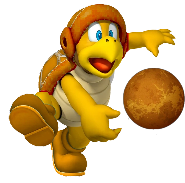 Venus Bro | Gacha Sonic Mario Disney Pokémon and Anime Ocs Wiki | Fandom