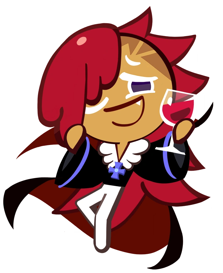 Vampire Cookie | Gacha Sonic Mario Disney Pokémon and Anime Ocs Wiki ...