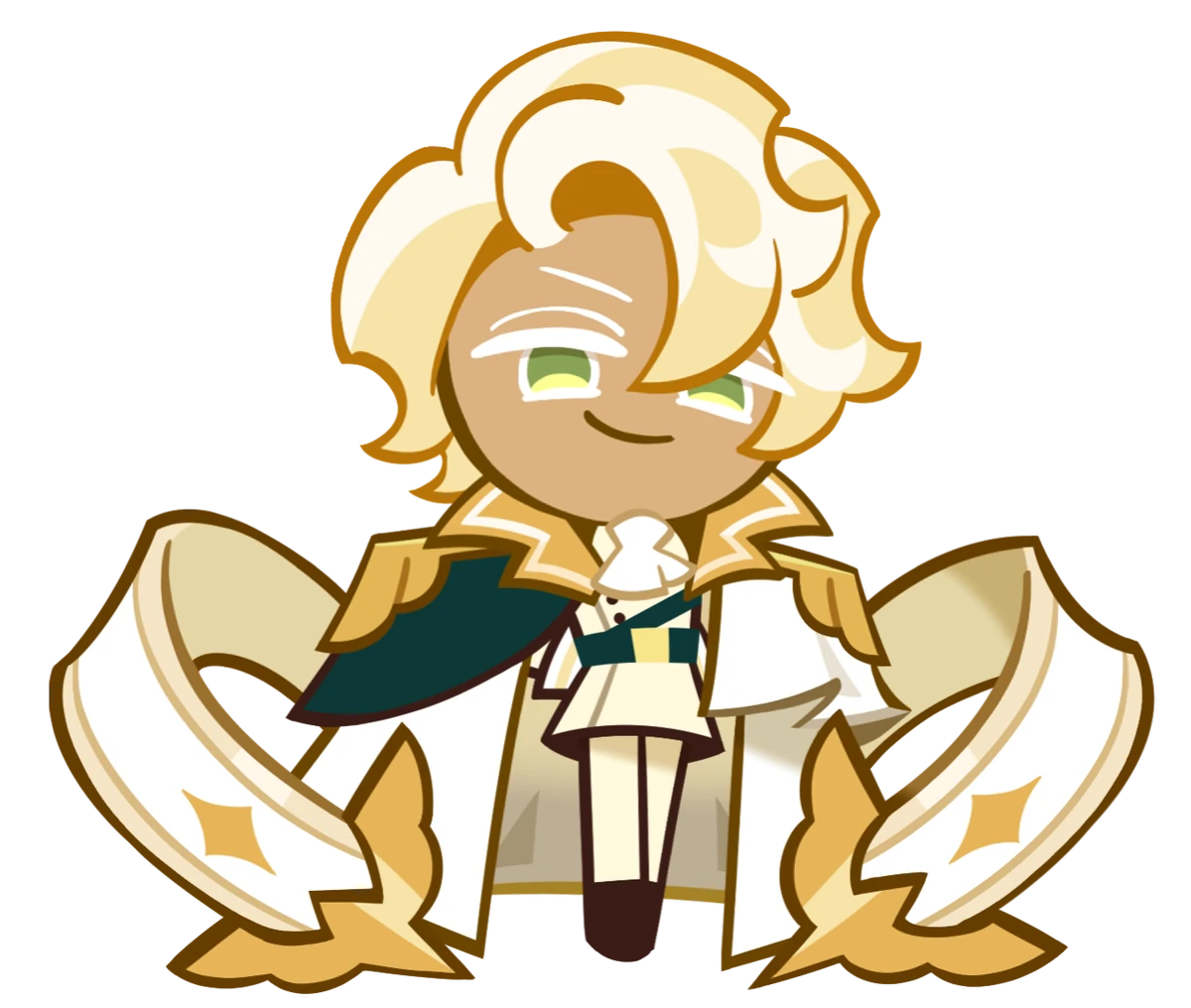 Clotted Cream Cookie | Gacha Sonic Mario Disney Pokémon and Anime Ocs ...