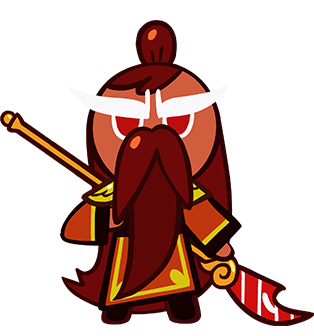 General Jujube Cookie | Gacha Sonic Mario Disney Pokémon and Anime Ocs ...