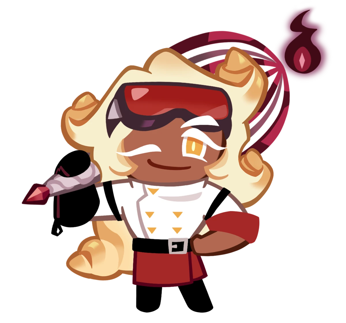 Butter Roll Cookie | Gacha Sonic Mario Disney Pokémon and Anime Ocs ...