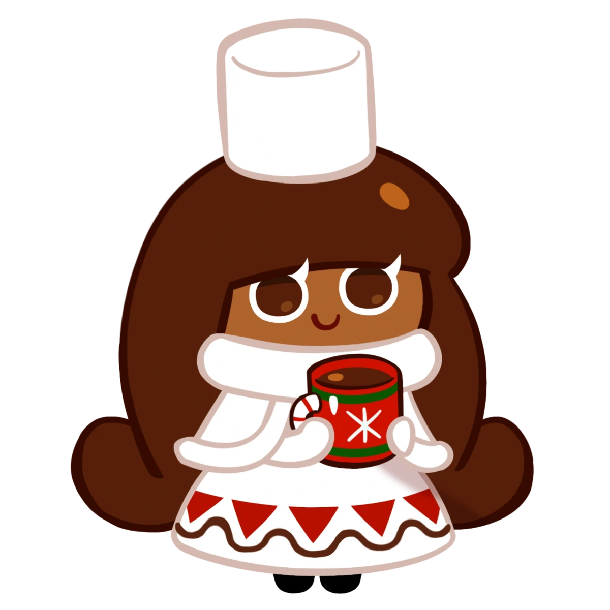 Cocoa Cookie | Gacha Sonic Mario Disney Pokémon and Anime Ocs Wiki | Fandom