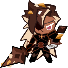 Chocolate Bark Cookie | Gacha Sonic Mario Disney Pokémon and Anime Ocs ...