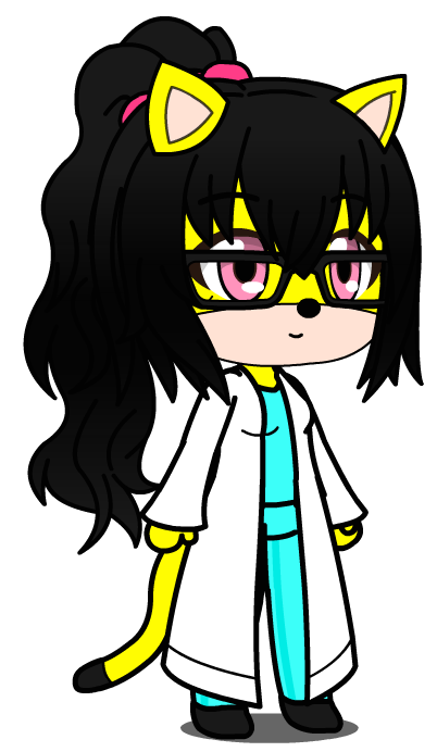 Velvet the Cat | Gacha Sonic Mario Disney Pokémon and Anime Ocs Wiki ...