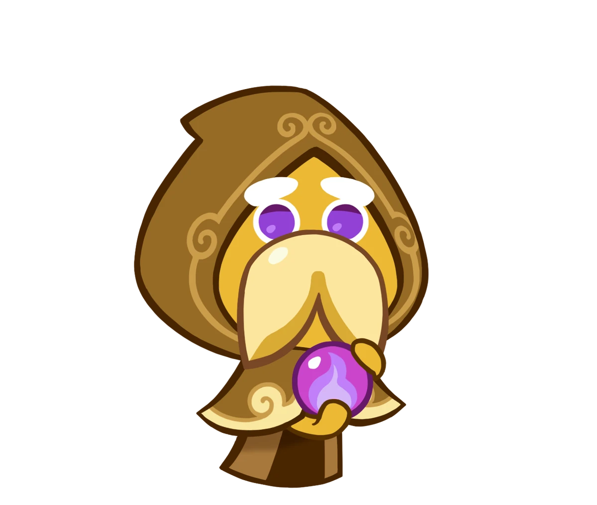 Prophet Cookie | Gacha Sonic Mario Disney Pokémon and Anime Ocs Wiki ...