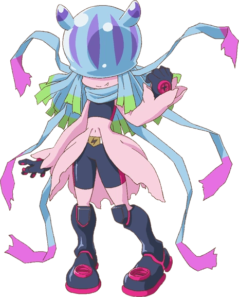 TeslaJellymon | Gacha Sonic Mario Disney Pokémon and Anime Ocs Wiki ...