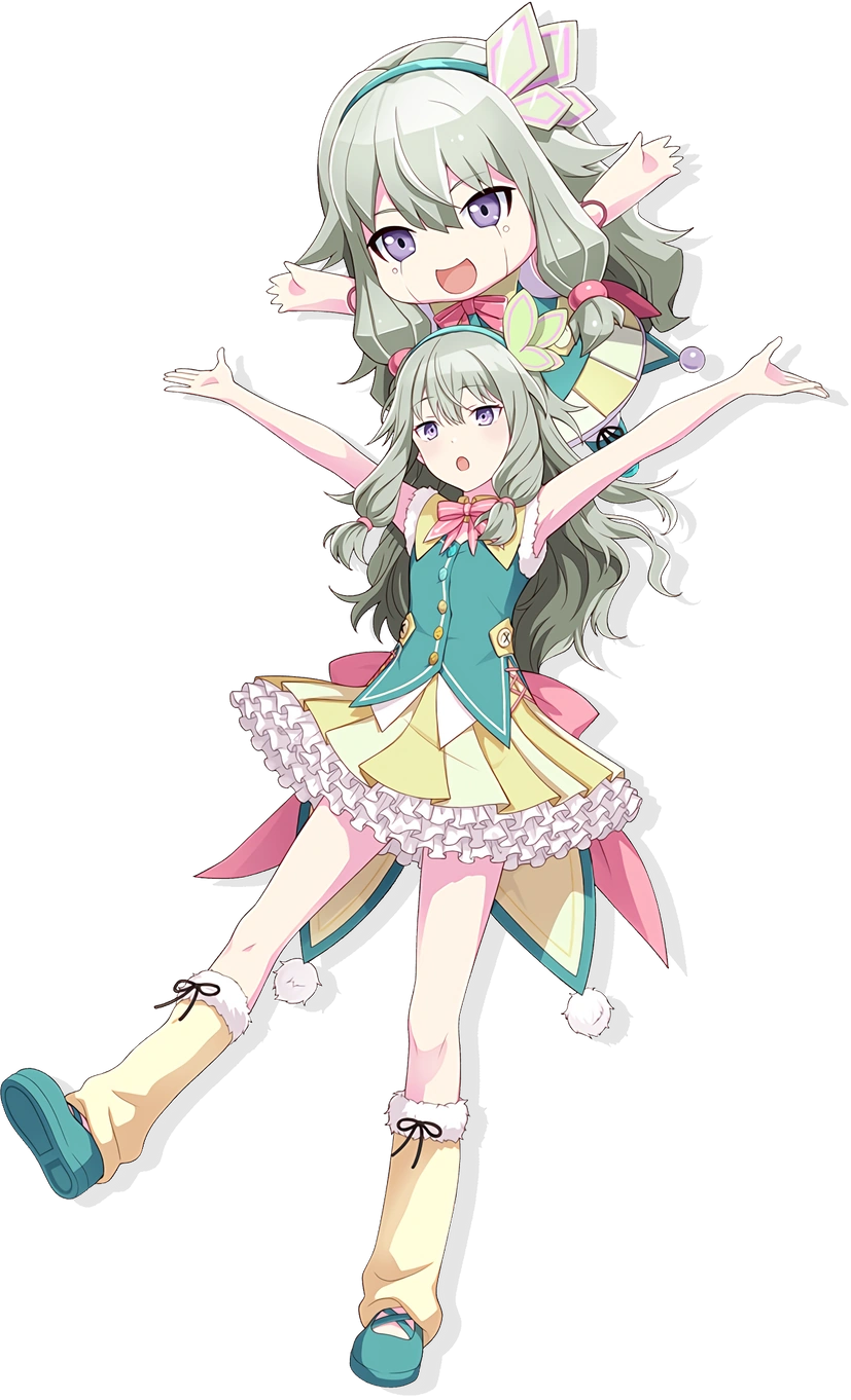 Nene Kusanagi | Gacha Sonic Mario Disney Pokémon and Anime Ocs Wiki ...
