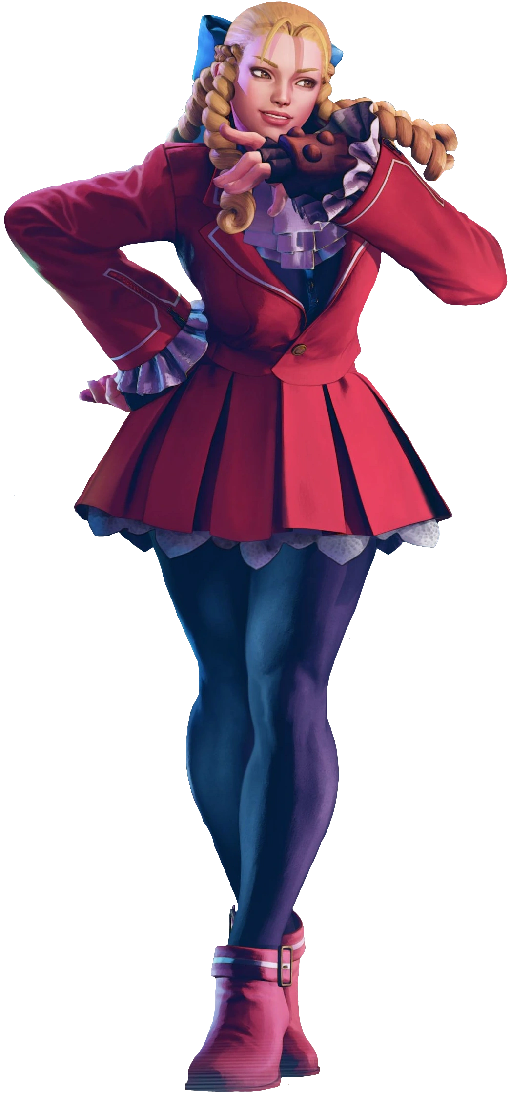 Karin Kanzuki | Gacha Sonic Mario Disney Pokémon and Anime Ocs Wiki ...