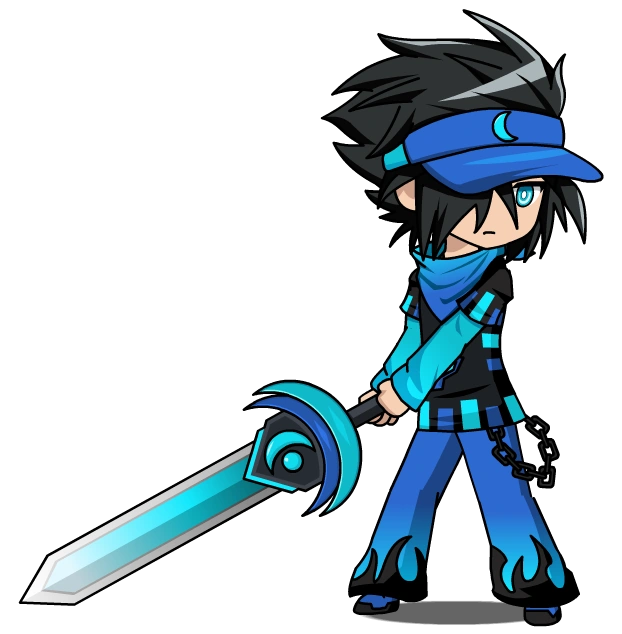 Crescendo | Gacha Sonic Mario Disney Pokémon and Anime Ocs Wiki | Fandom