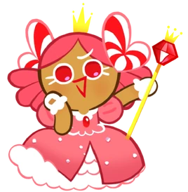 Princess Cookie | Gacha Sonic Mario Disney Pokémon and Anime Ocs Wiki ...
