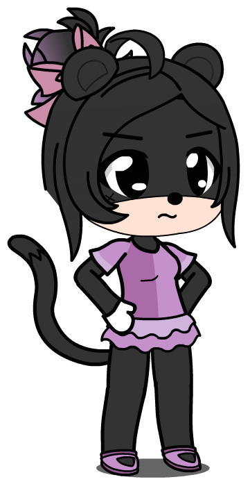 Margaret Mouse | Gacha Sonic Mario Disney Pokémon and Anime Ocs Wiki ...