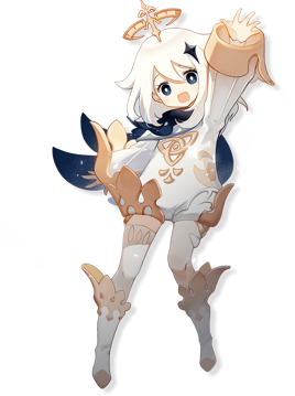 Paimon | Gacha Sonic Mario Disney Pokémon and Anime Ocs Wiki | Fandom