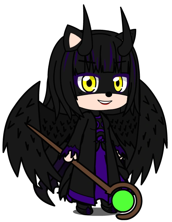 Maleficent the Mistress | Gacha Sonic Mario Disney Pokémon and Anime ...