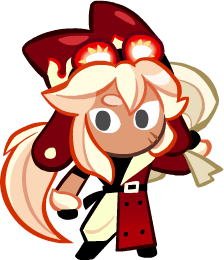 Strawberry Cream Cookie | Gacha Sonic Mario Disney Pokémon and Anime ...