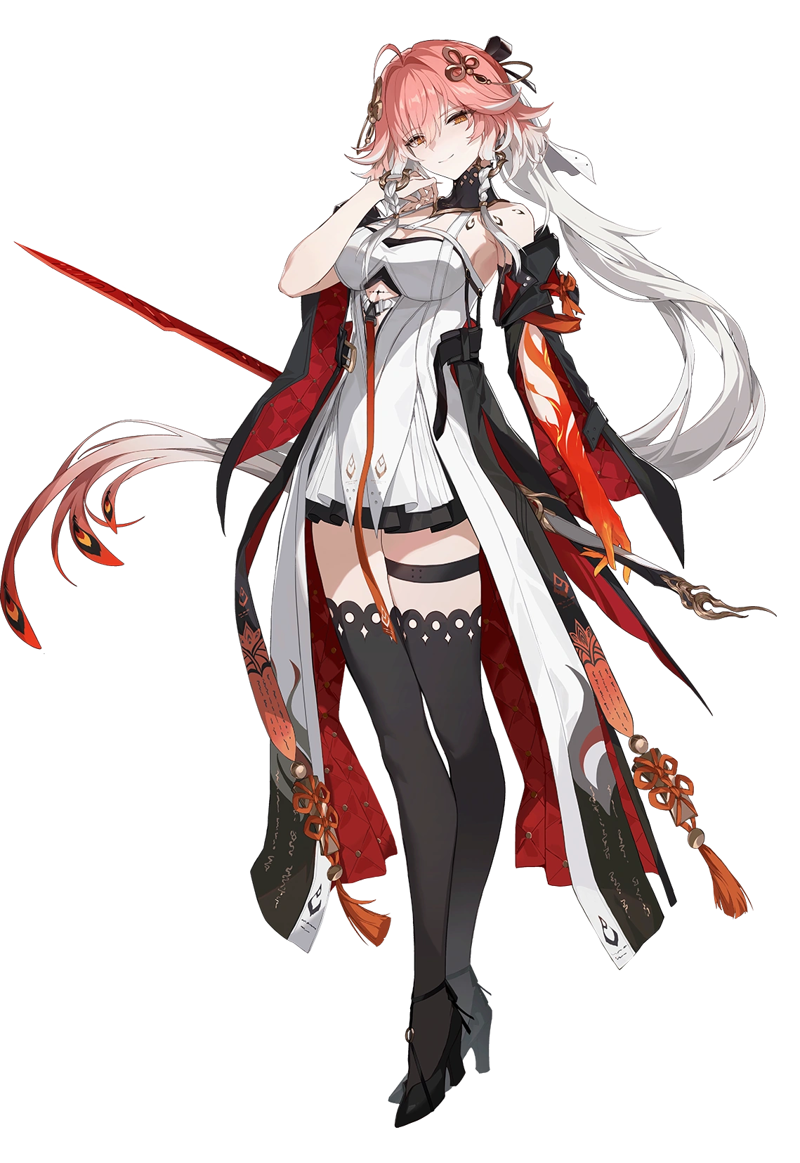 Changli | Gacha Sonic Mario Disney Pokémon and Anime Ocs Wiki | Fandom