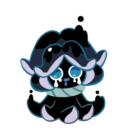 Squid Ink Cookie | Gacha Sonic Mario Disney Pokémon and Anime Ocs Wiki ...