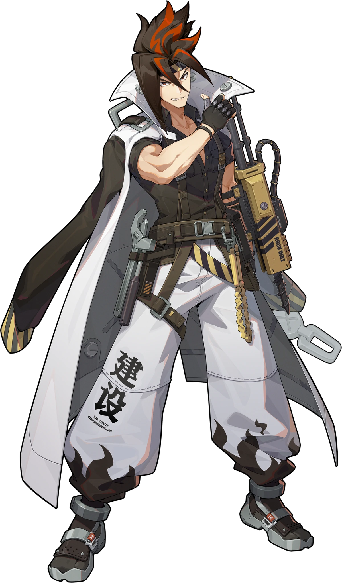 Anton Ivanov | Gacha Sonic Mario Disney Pokémon and Anime Ocs Wiki | Fandom