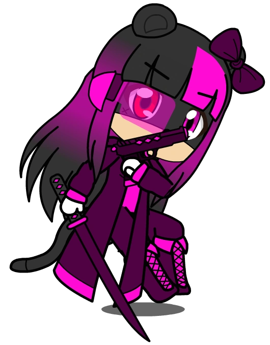 Angela Vampmouse | Gacha Sonic Mario Disney Pokémon and Anime Ocs Wiki ...