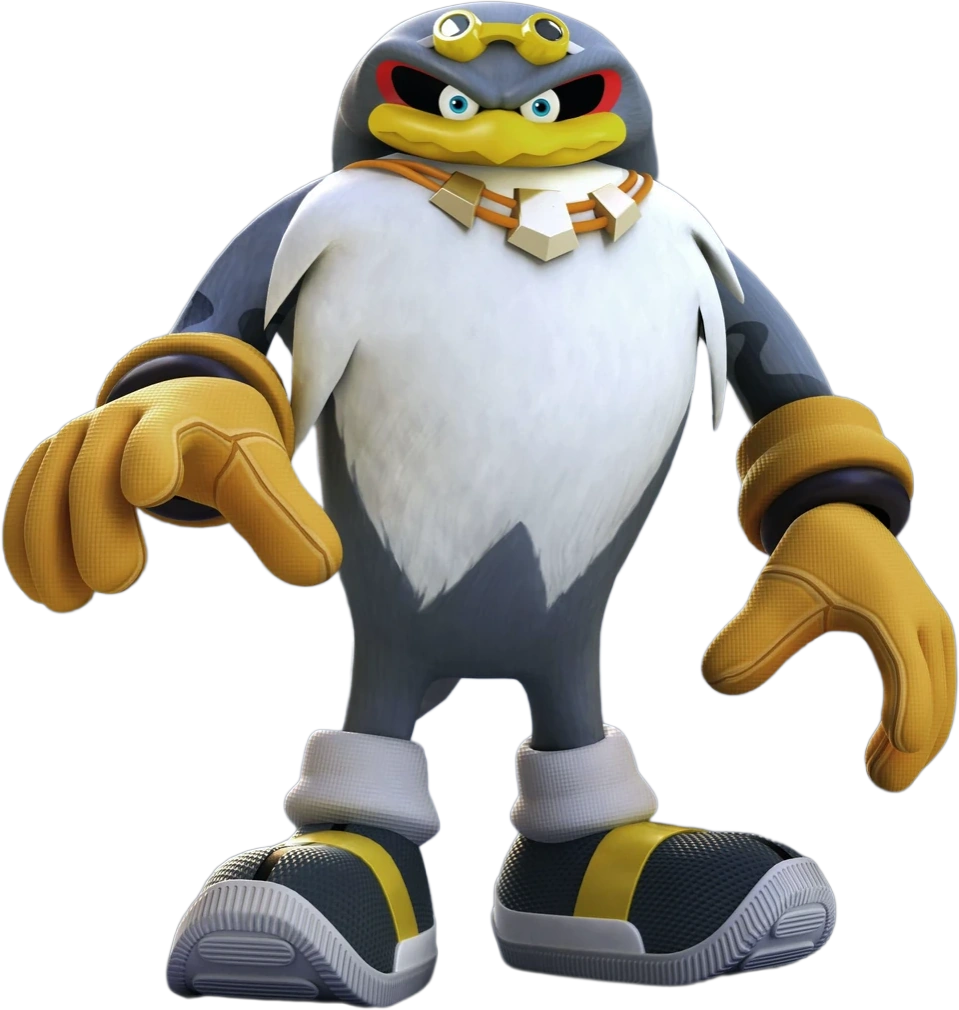 Storm the Albatross | Gacha Sonic Mario Disney Pokémon and Anime Ocs ...