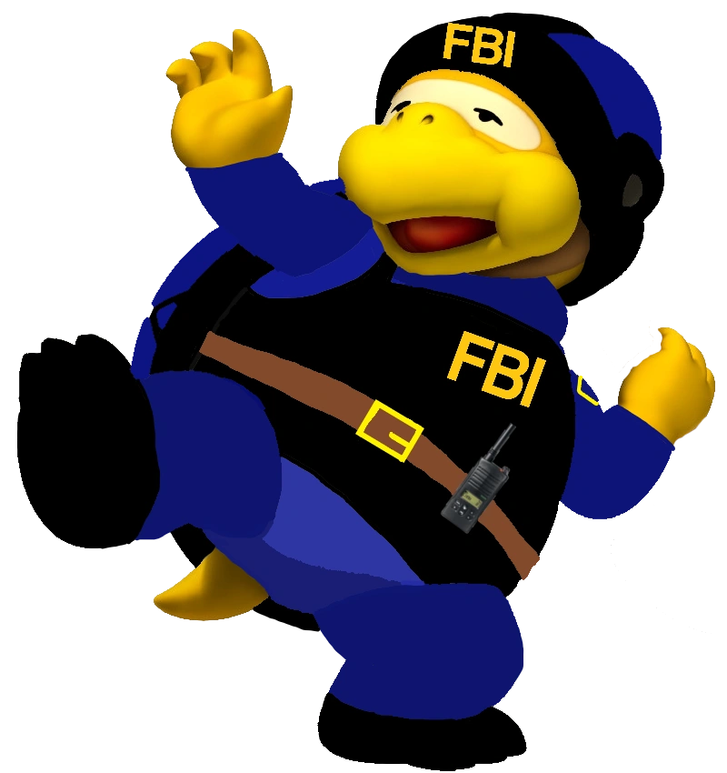 Security Guard Bro | Gacha Sonic Mario Disney Pokémon and Anime Ocs ...