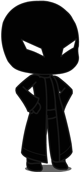 The Phantom Blot | Gacha Sonic Mario Disney Pokémon and Anime Ocs Wiki ...